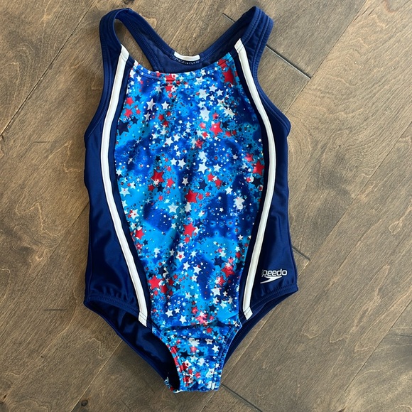 Speedo | Swim | Speedo Girls Swimsuit | Poshmark